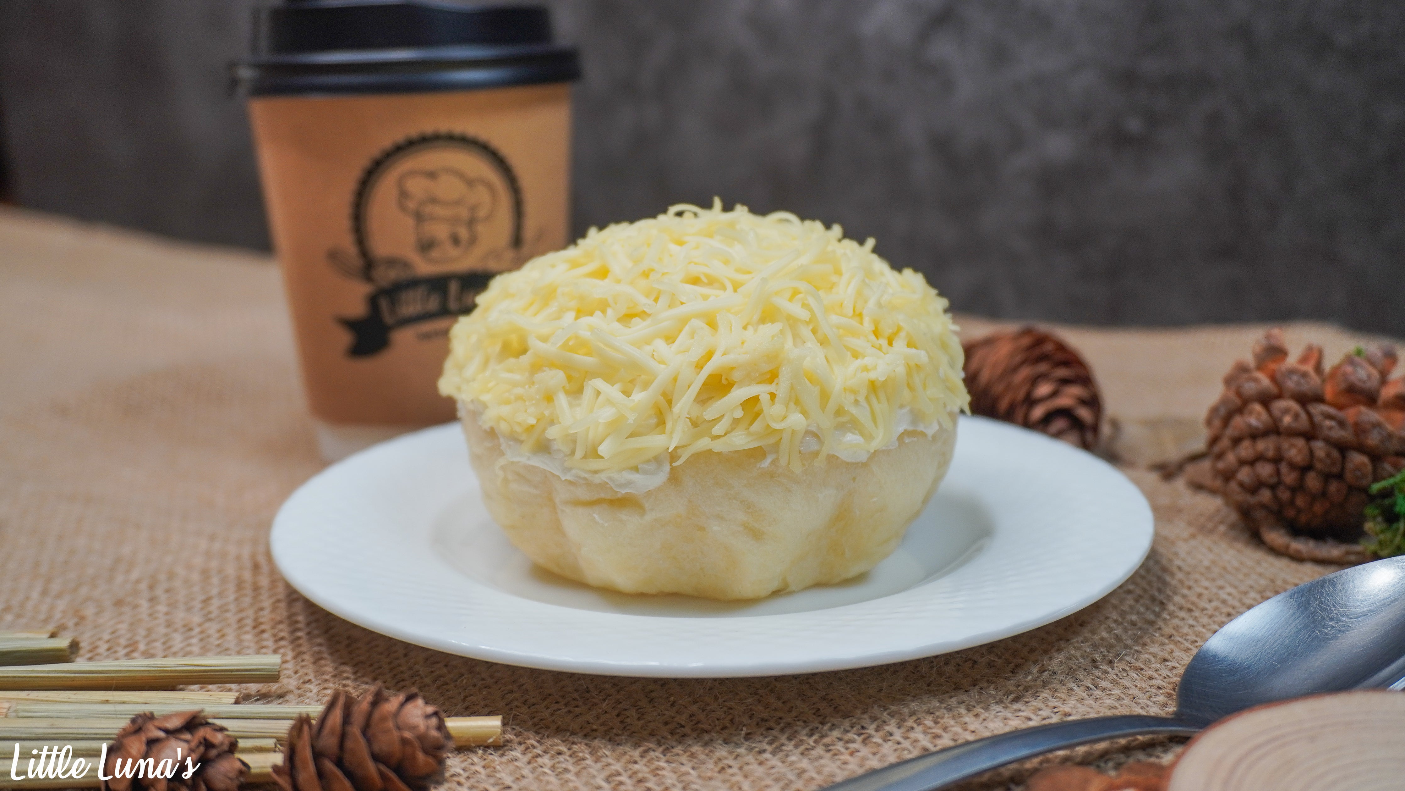 Ensaymada - Box of 6 – Little Luna's Bakeshop