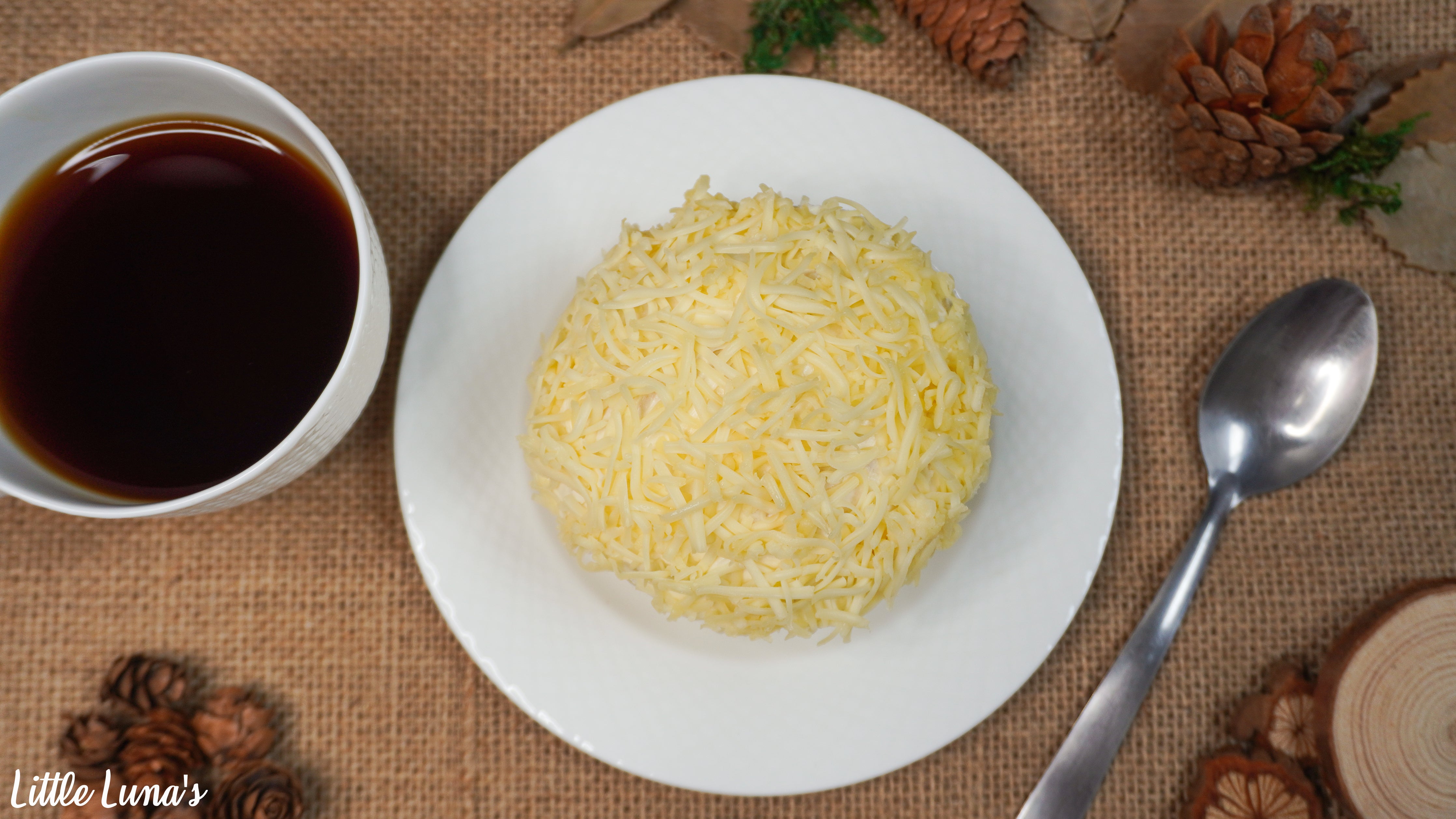 Ensaymada - Box of 6 – Little Luna's Bakeshop